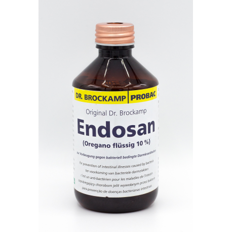 Dr. Brockamp Endosan 250ml - Bird Supply Warehouse