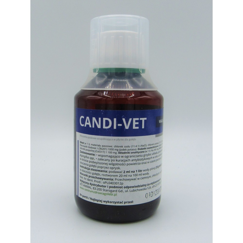 APC Moxidectin Plus 125ml