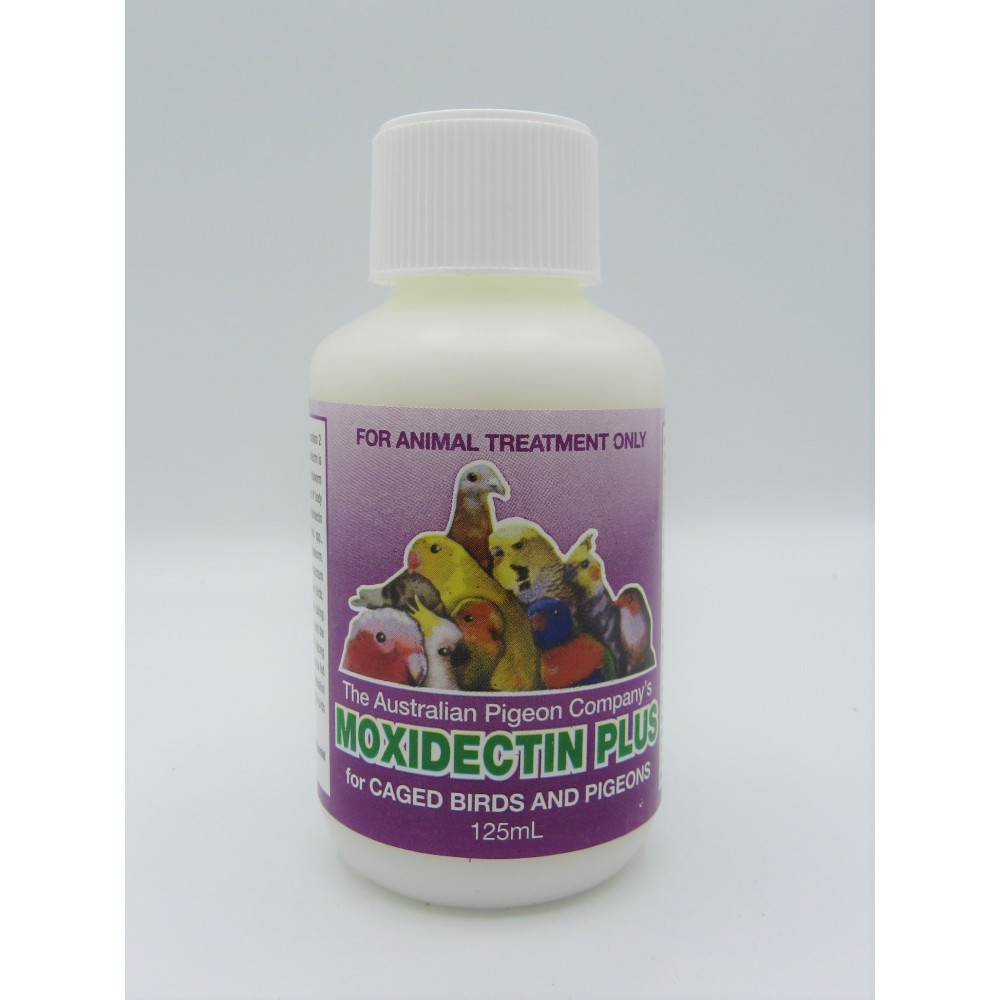 APC Moxidectin Plus 125ml