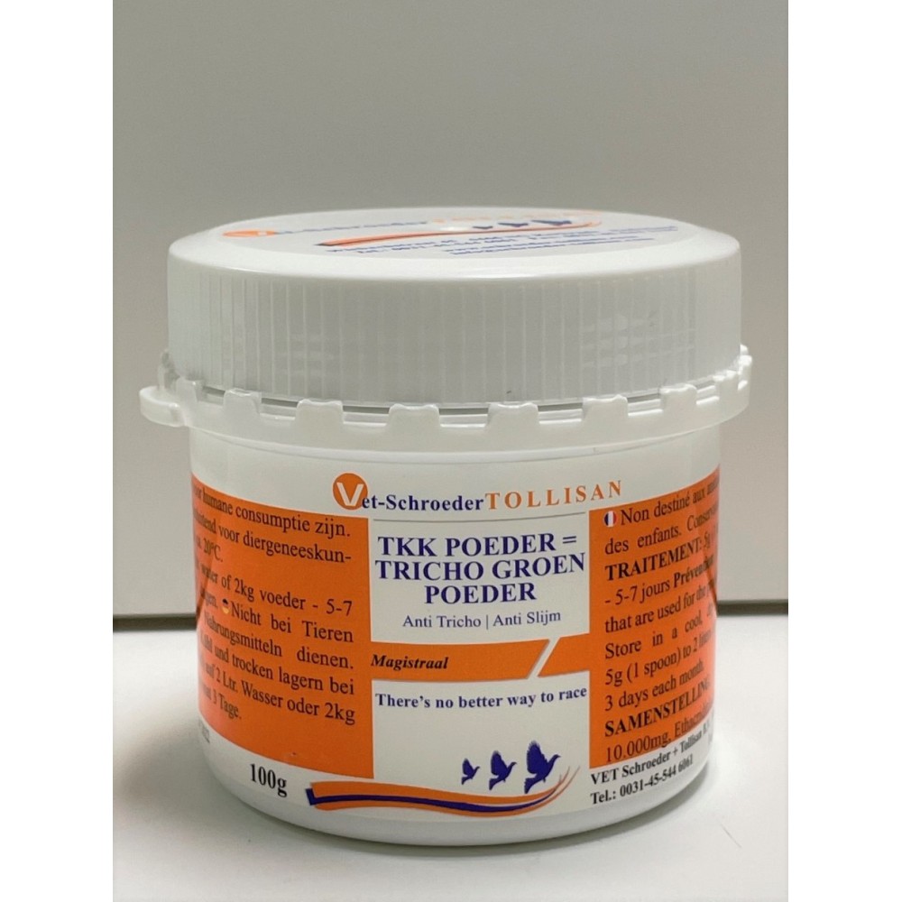 Canker / Trichomonas
