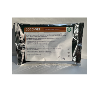 Cocci-Vet 200g