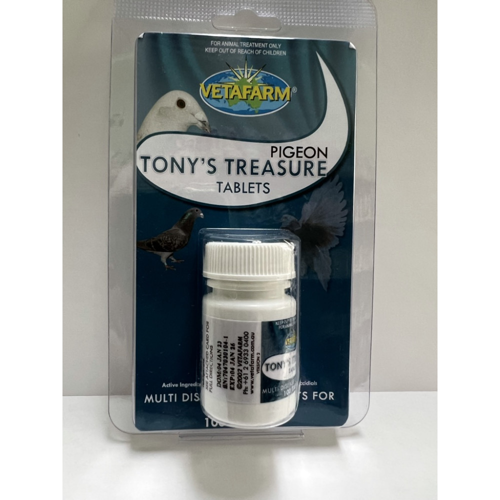 Canker / Trichomonas