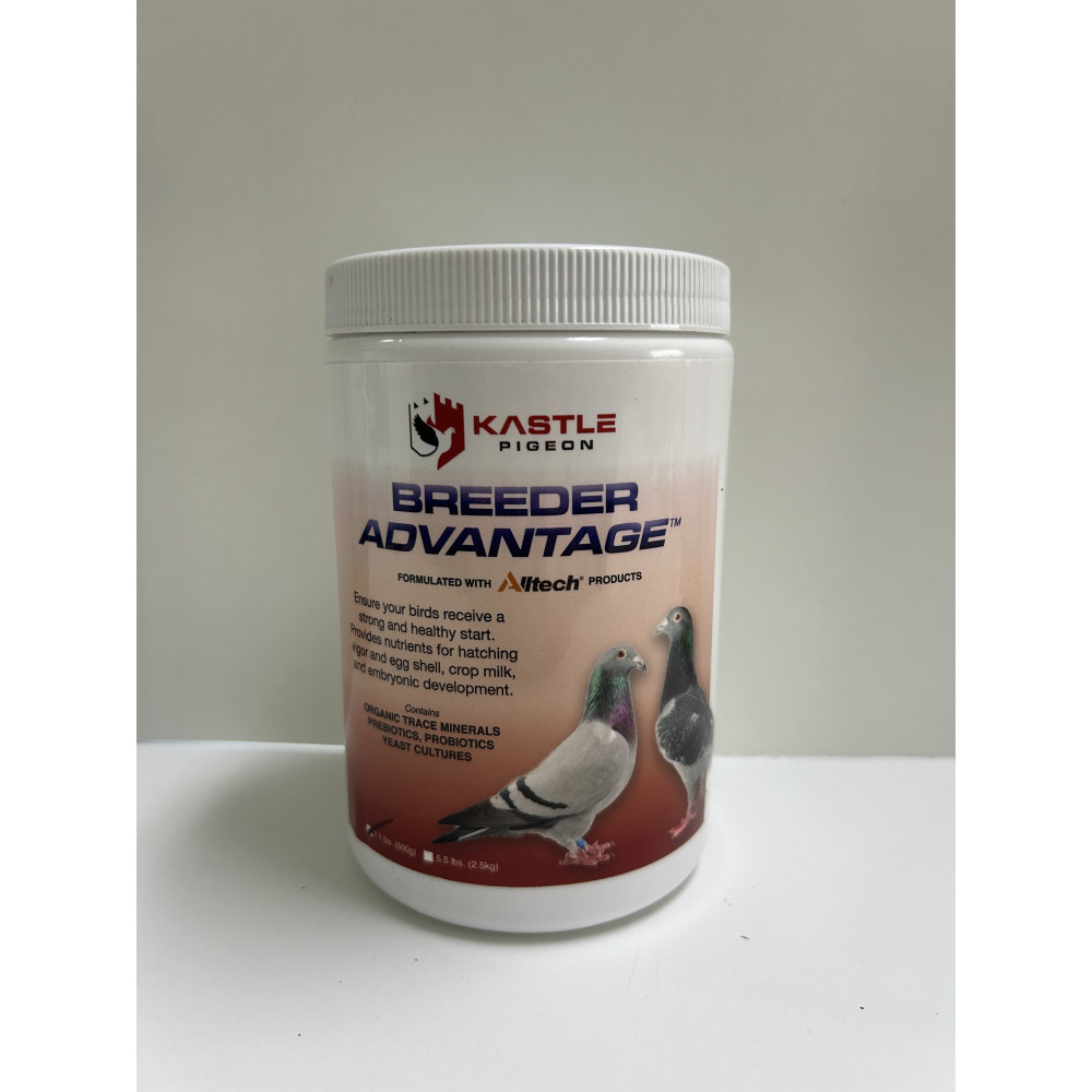 Young Bird Supplements and Preventive Products