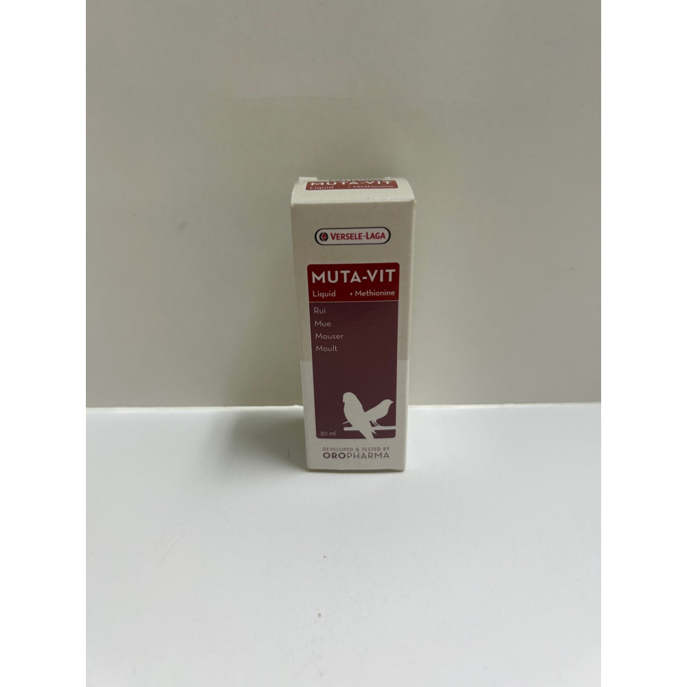Versele-Laga Muta-Vit 30 mL