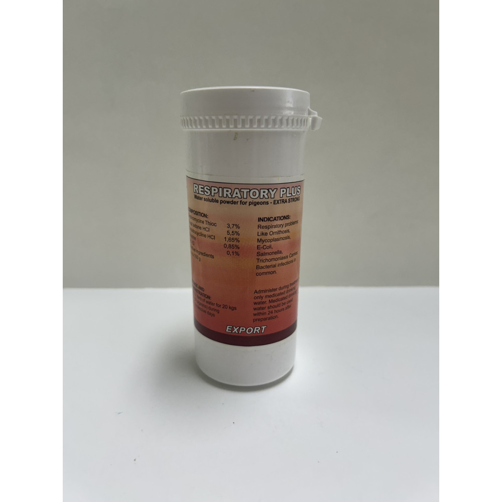 IPC Respiratory Plus 100g